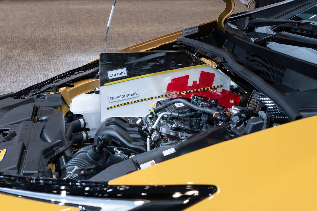 Toyota s-a aliat cu Mazda și Subaru pentru a dezvolta o gamă ...