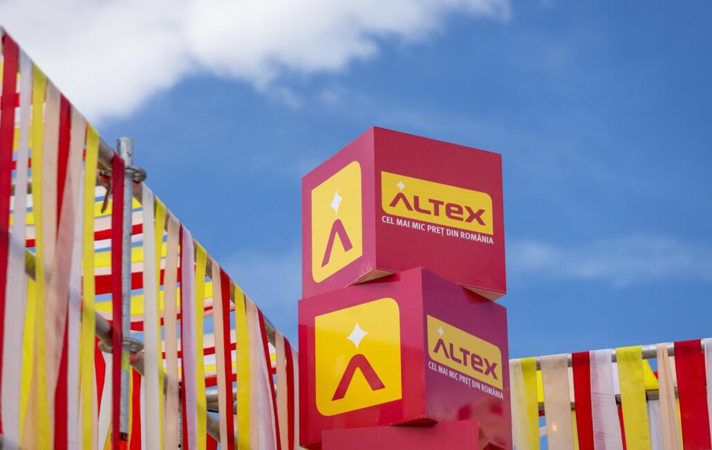 Altex ia 26 de milioane de euro de la BERD pentru un nou depozit, lângă ...