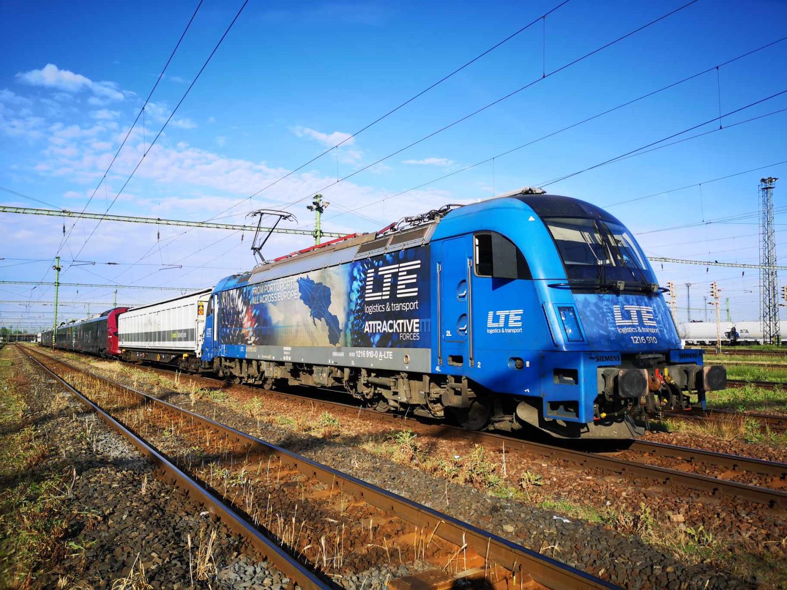 Al doilea tren Alstom Coradia Stream sosește în România - Economica.net