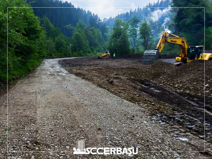 Alternativa la DN1, Valea Prahovei: Construcții Erbașu anunță startul ...