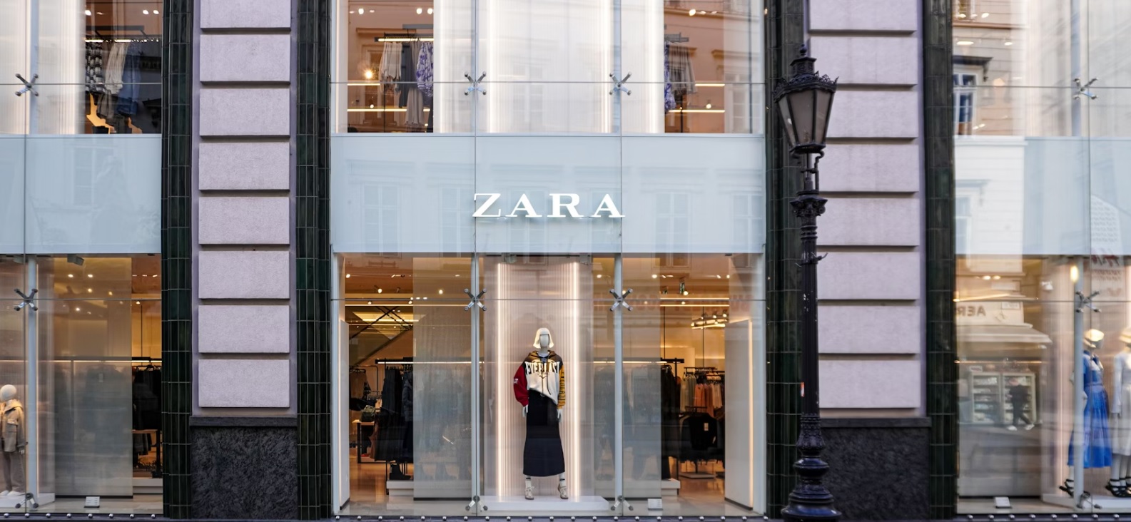 Proprietarul Zara a lansat un fond pentru a investi în inovație în ...