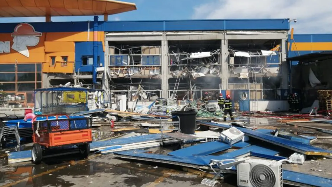Update: La anchetă participă și o echipă din INC. O echipă de experți ...
