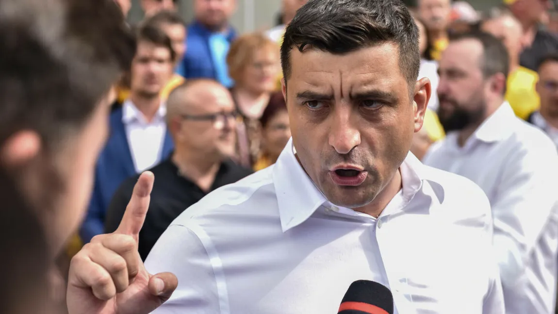 George Simion, AUR: Propun formarea unui guvern de uniune națională cu ...