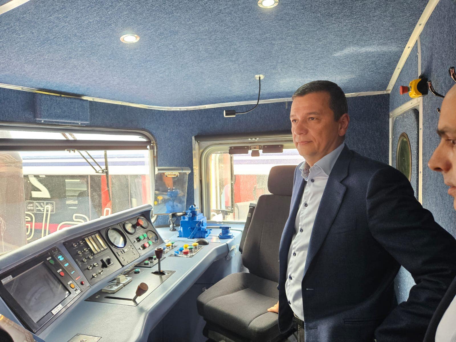 Sorin Grindeanu: Alstom are de plătit 90 de milioane de lei pentru întărzierea livrării ...