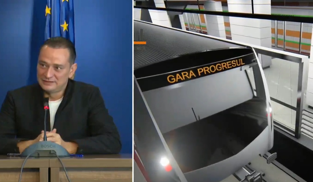Magistrala 4 de metrou: Lucrările de extindere cu tronsonul Gara de ...