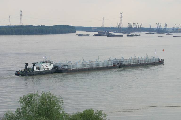 Debitul Dunării la intrarea în ţară, în scădere pe parcursul săptămânii ...