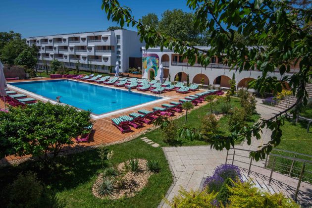S-a deschis ibis Styles Venus, primul hotel de pe litoralul românesc ...
