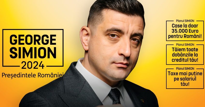 AUR nu participă la consultările de la Cotroceni; Simion: Nu avem ce discuta cu un preşedinte ...