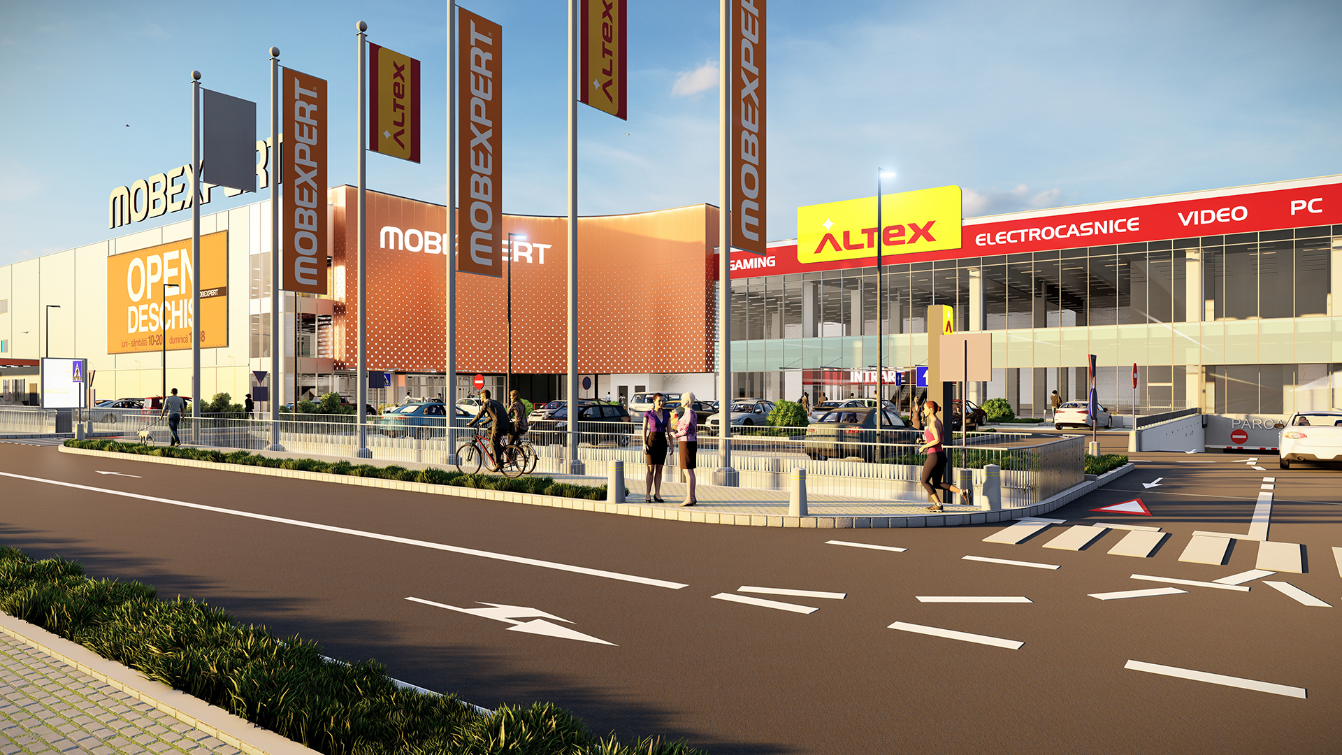 Parteneriat între Altex și Mobexpert. Cei doi retaileri vor dezvolta în ...