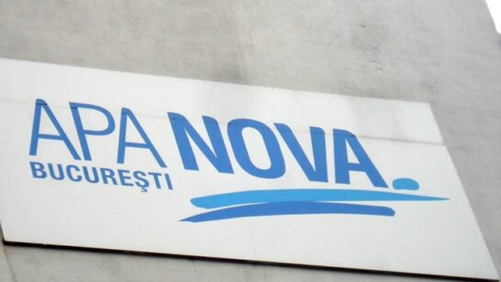 Apa Nova a plătit dividende de peste 13,3 milioane de lei către ...