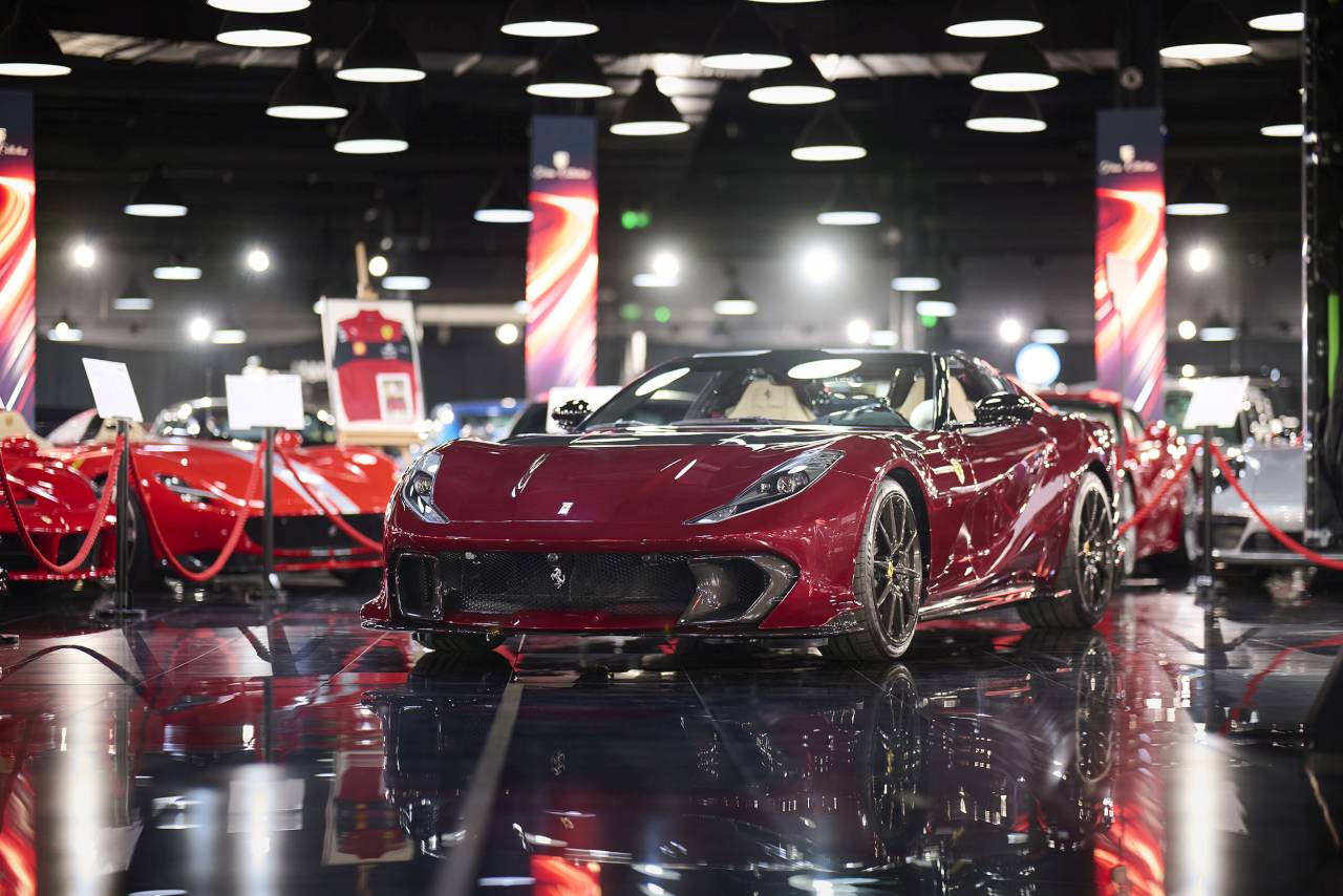Primul model electric al Ferrari va fi lansat în octombrie. Italienii spun că mizează pe China ...
