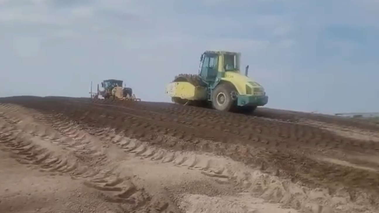 Autostrada Bucureștiului A0: Chinezii au mobilizat peste 100 de muncitori pe lotul Afumați ...