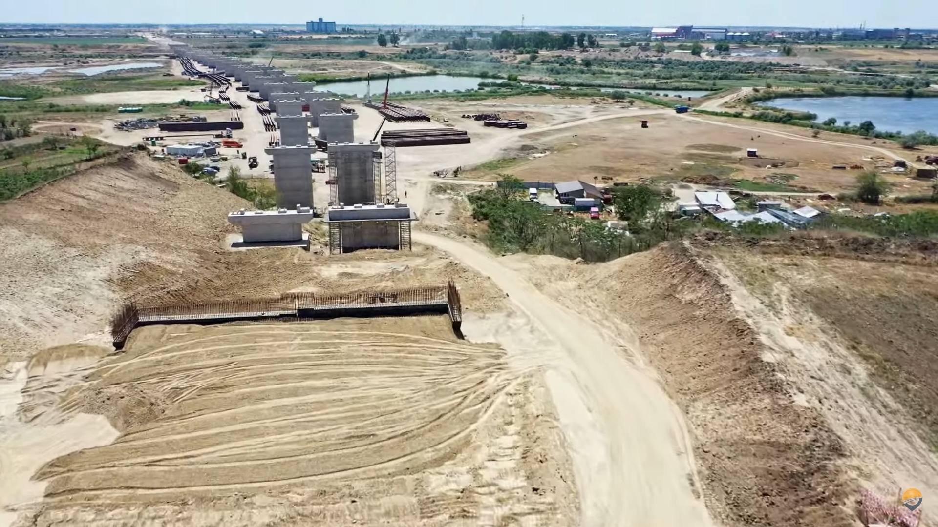 Autostrada A7 Buzău - Focșani. API constată mobilizarea spectaculoasă a UMB: "Probabil a ...