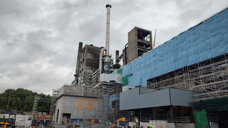 Heidelberg Materials, cu fabrici și în România, construiește prima ...