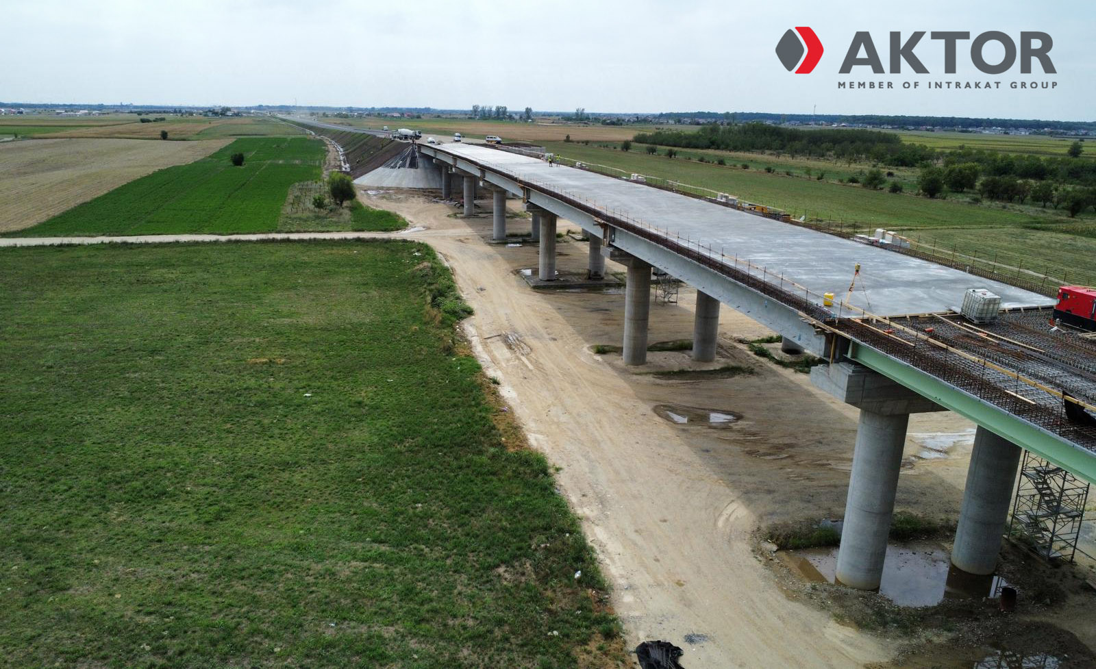 Autostrada Bucureștiului A0: Lotul 3 Sud ar putea fi gata în mai. De la Craiova la Constanța pe ...