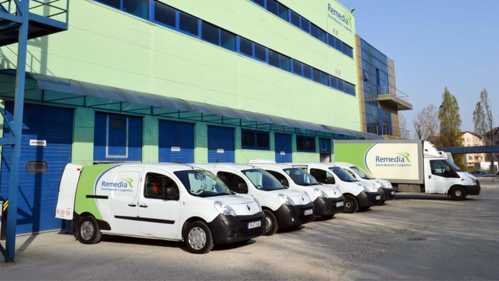 Compania Farmaceutica Remedia raportează un profit net de 6,96 de milioane de lei, în scădere cu ...