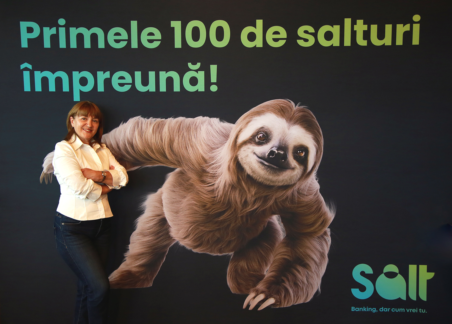 Salt Bank a ajuns la 250.000 de clienți în 100 de zile de la lansare ...