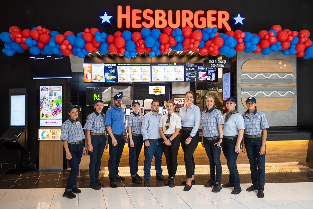 Hesburger, concurentul european al McDonald’s și Burger King, mai ...