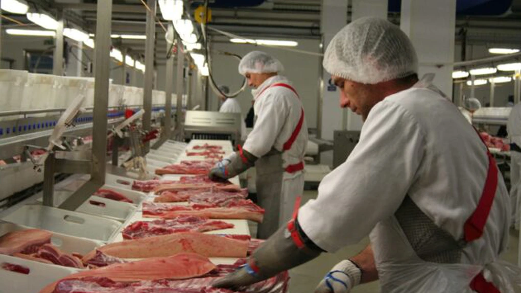 Smithfield Food, cel mai mare producător mondial de carne de porc, se ...