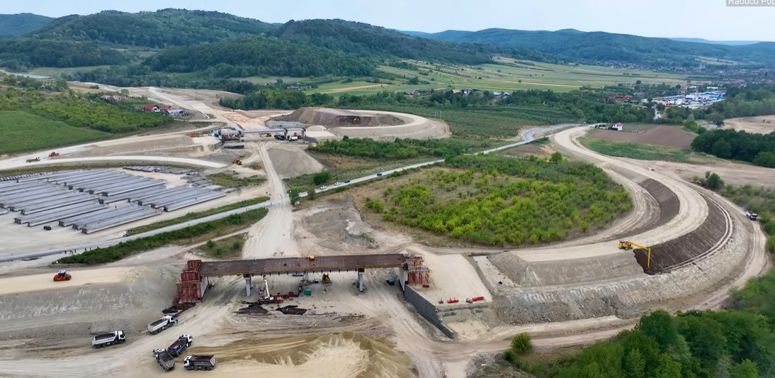 Autostrada Sibiu - Pitești, situația la zi. Când vor fi gata loturile 4 și 5 ale "celei mai ...