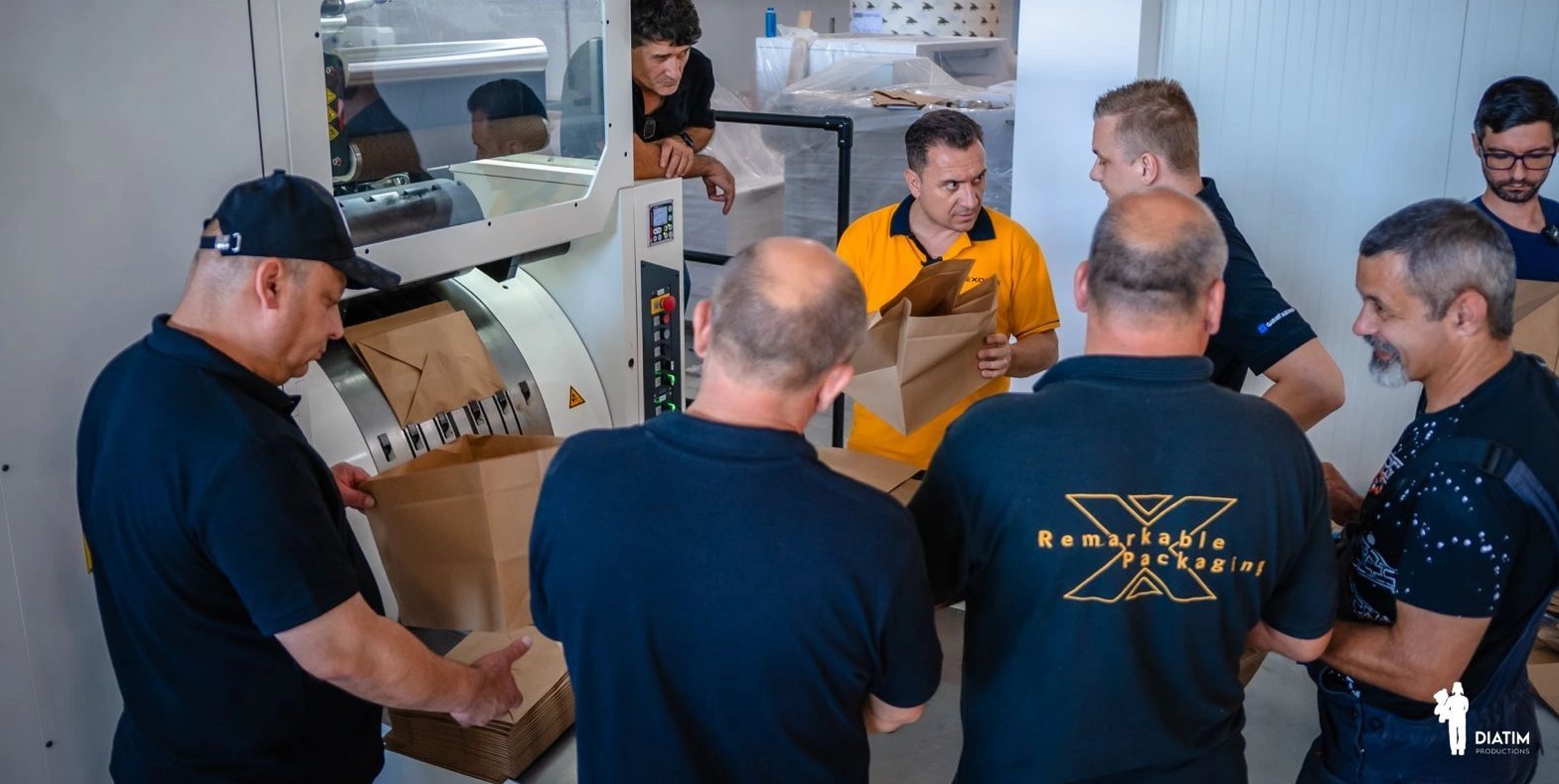 Fabrica de ambalaje EXONIA a investit 2,5 milioane de euro într-o nouă ...