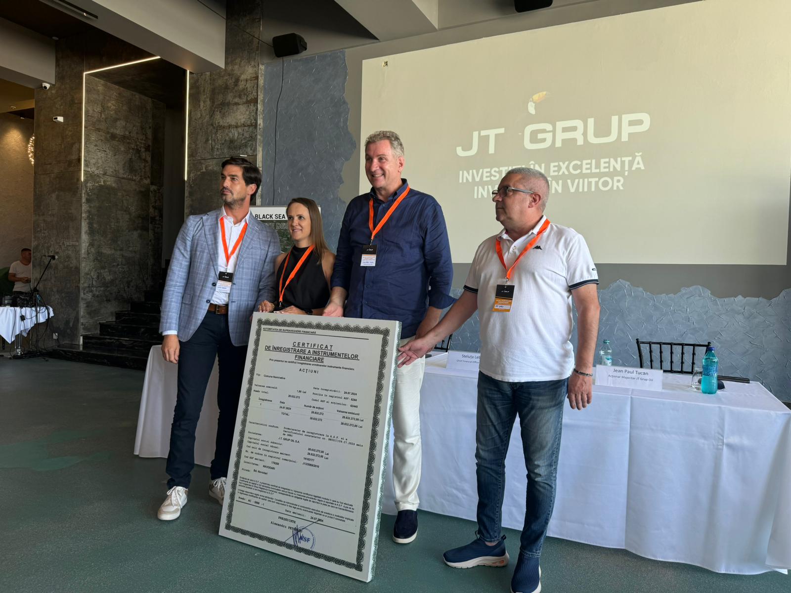 Cel mai mare terminal petrolier din ultima jumătate de secol e aproape ...