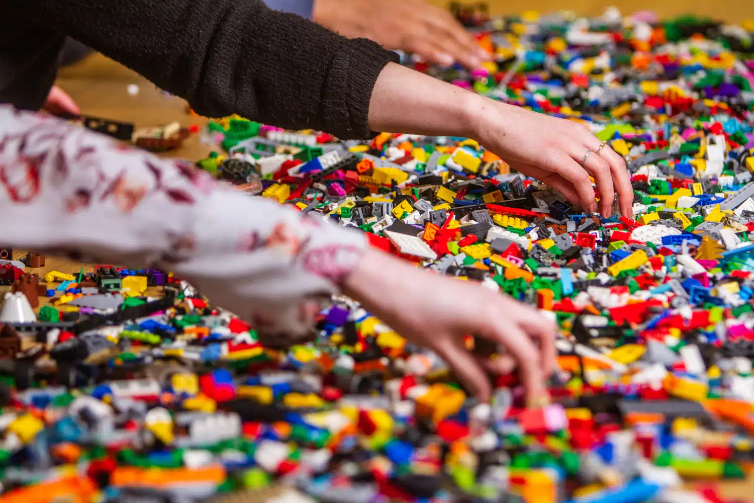 Un an bun pentru Lego. Profitul net a crescut cu 5%, iar vânzările au ...