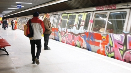 Magistrala M4 (Gara de Nord 2 - Străuleşti) a metroului va fi ...
