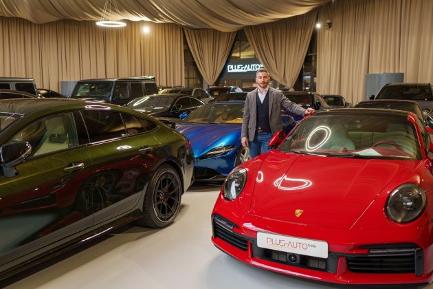 Ce mașini second hand preferă bogații României. Dealer de automobile ...