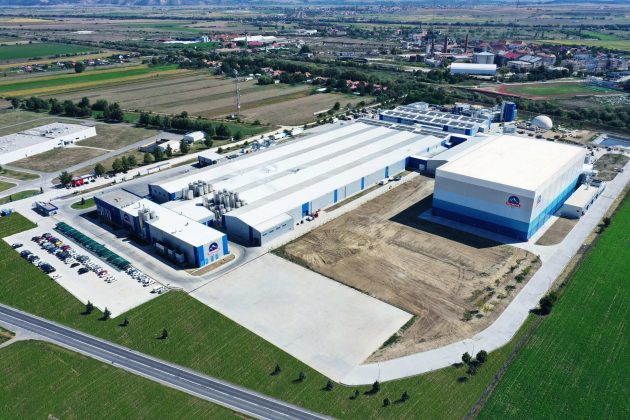 Producătorul de lactate Olympus a inaugurat la Brașov un nou centru logistic automatizat, în ...