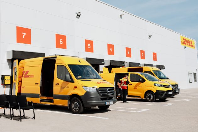 DHL Express România și-a deschis sediul operațional din Sibiu ...