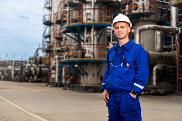 Mandatul directorului general al Rompetrol, Florian Pop, a fost ...