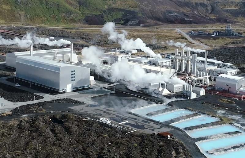 UE se uită la energia geotermală pentru a înlocui gazul rusesc și a ...