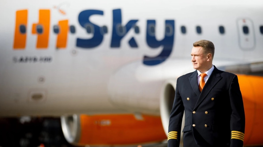 HiSky lansează o ofertă cu prețuri la biletele de avion de la 40 de ...