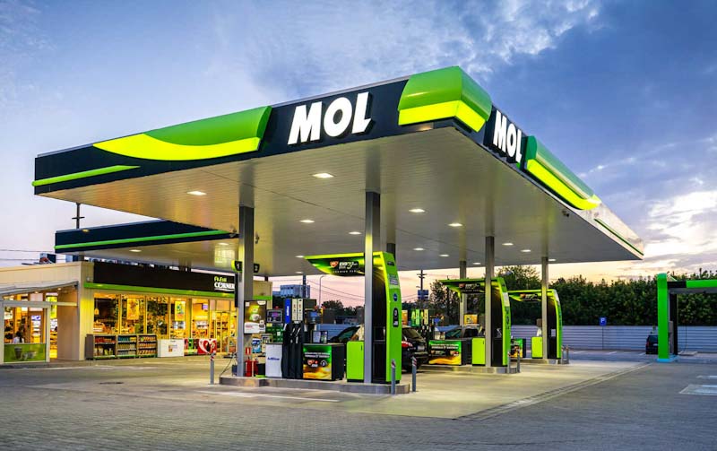 MOL se desprinde și mai lent de petrolul rusesc - Economica.net