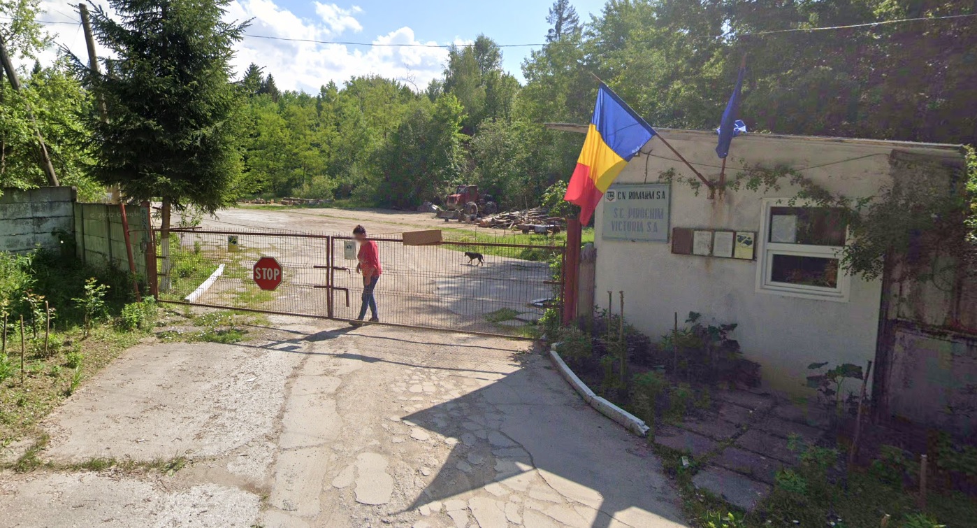 Noua fabrică de pulberi din Victoria, construită în parteneriat cu ...