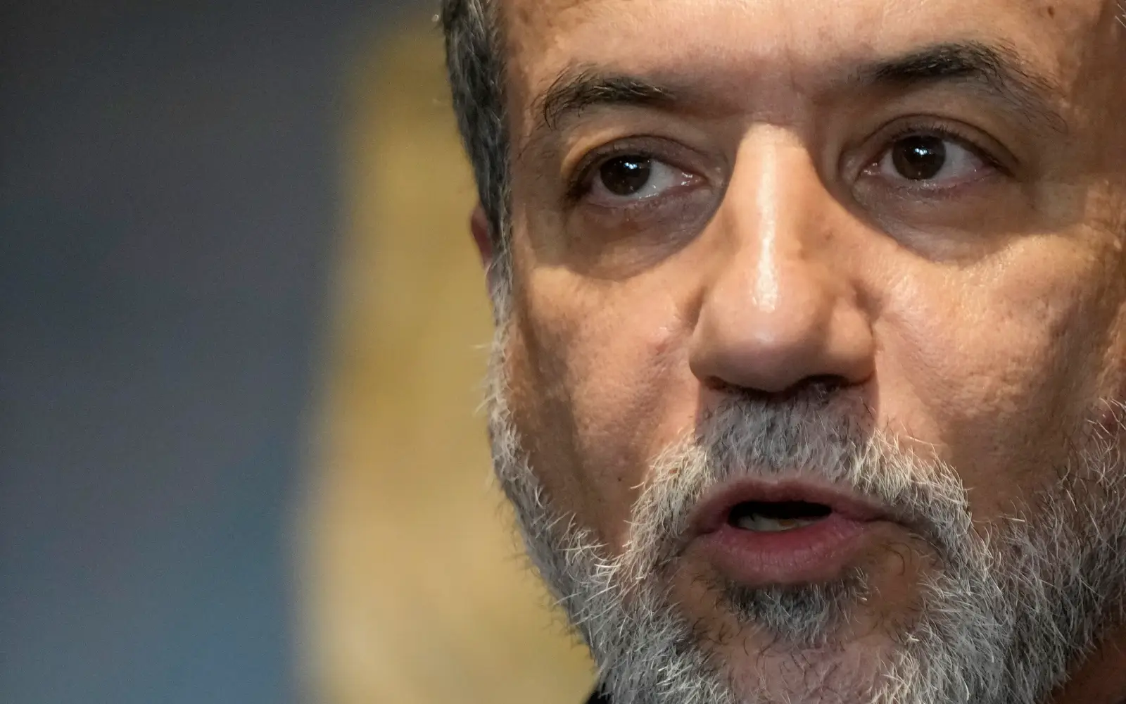 Ministrul iranian de Externe, Abbas Araqchi, susține că Teheranul va ...
