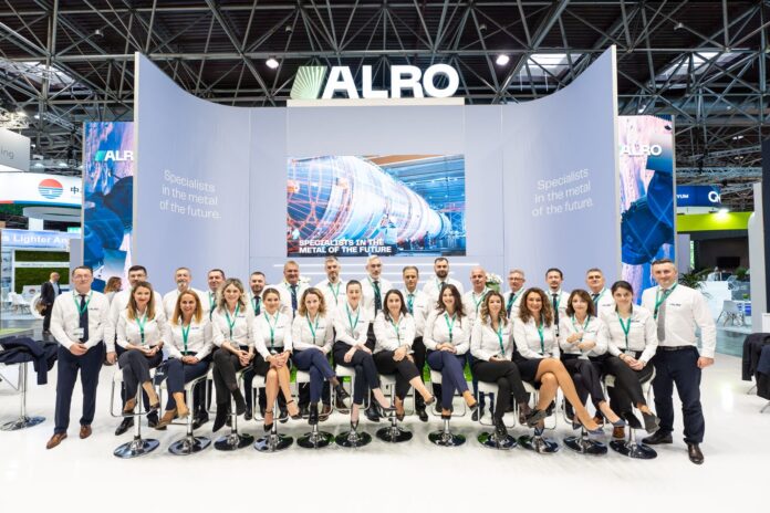 Compania Alro Slatina se arată optimistă în privința accesului său pe ...