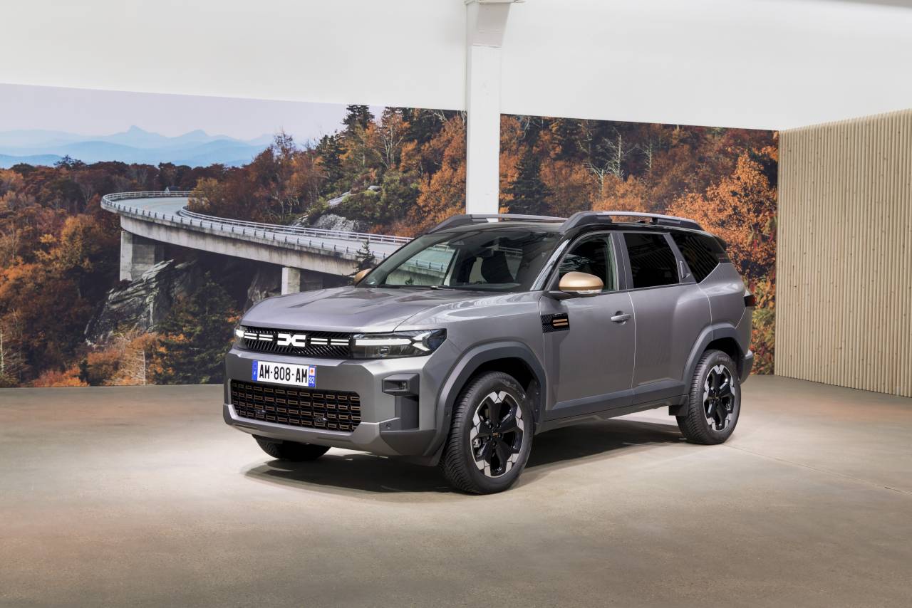 Dacia Bigster, selectată în competiția Car of the Year 2026 - Economica.net