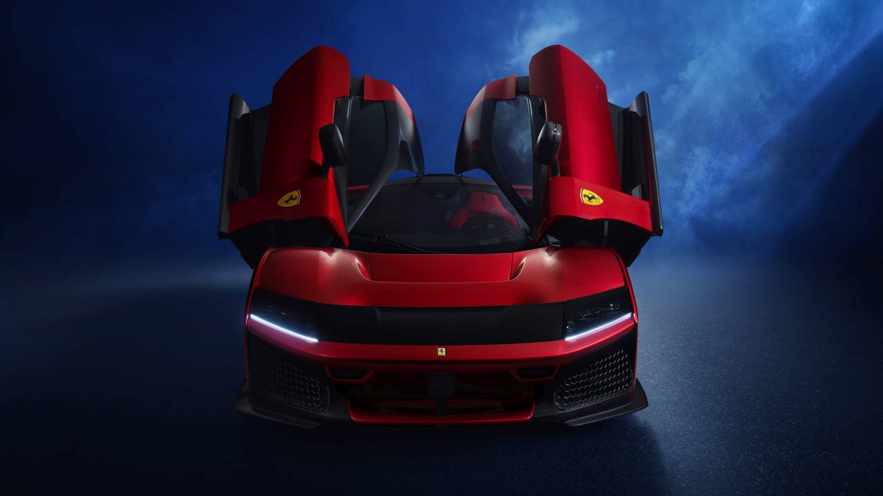 Prima mașină electrică a Ferrari va fi lansată anul viitor - Economica.net