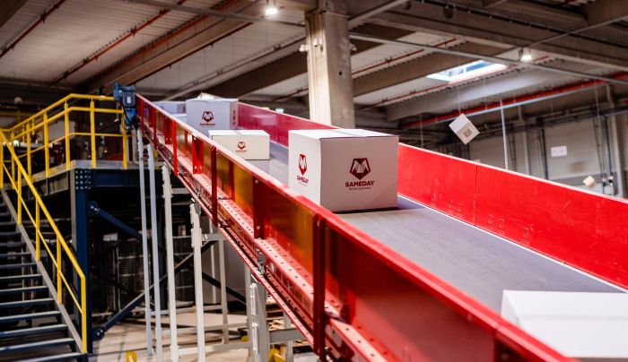 Este oficial. SAMEDAY, parte a grupului eMag, achiziționează Cargus ...