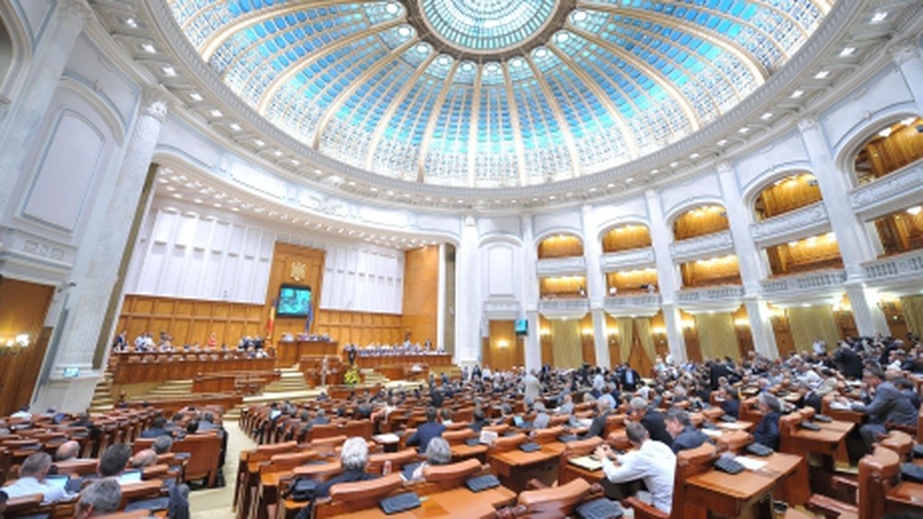 Azi în Parlament: dezbatere şi vot pentru moţiunile de cenzură aferente ...