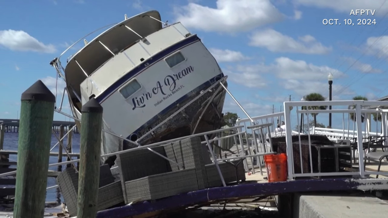 Economica.net - Uraganul Milton a lăsat în urmă cel puțin 16 morți și ...