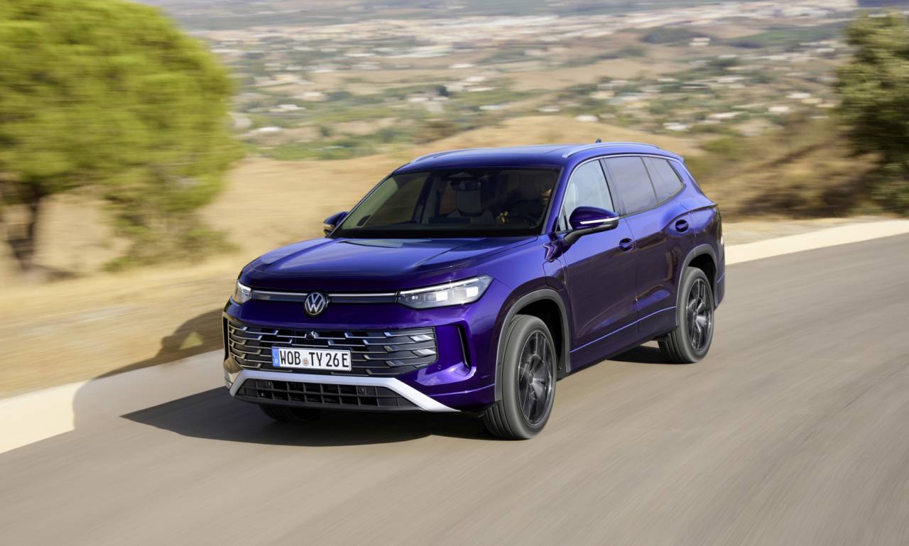 Volkswagen Tayron, un nou SUV cu până la 7 locuri în gama producătorului german - Economica.net