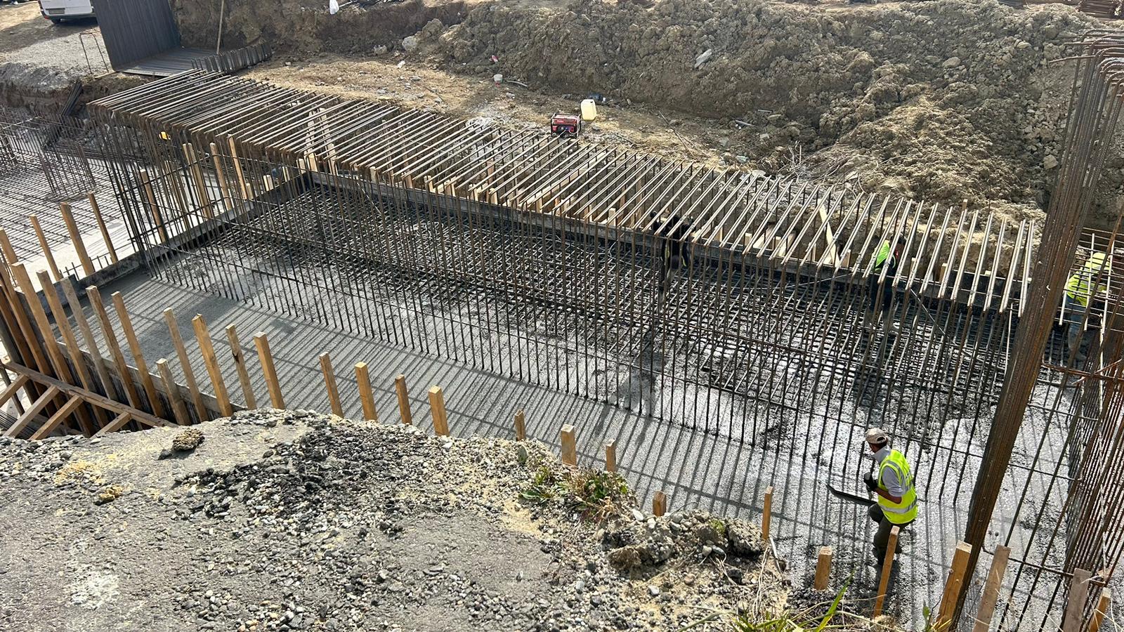 Autostrada Sibiu - Pitești: Cum mai arată viaductul Boița de 700 de ...