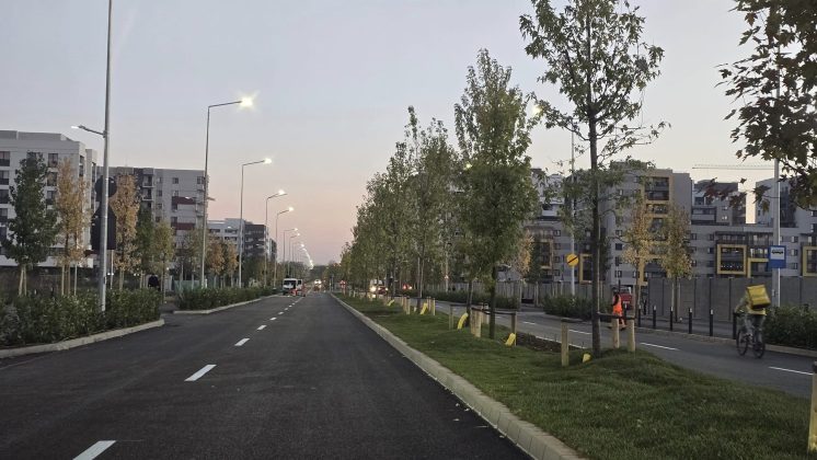 Se deschide cel mai nou bulevard din București. Cum arată - Economica.net