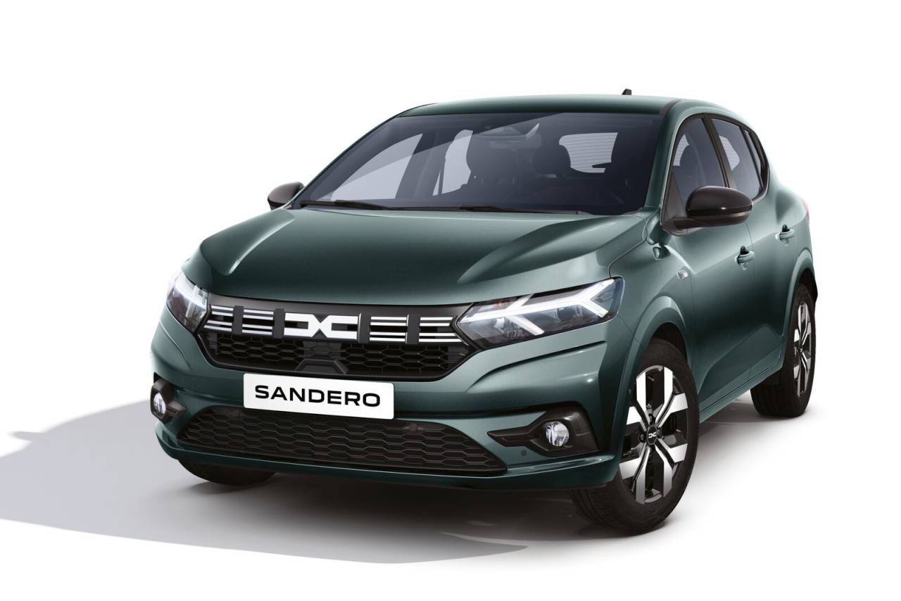 Dacia Sandero se menține liderul pieței europene după primele 9 luni ...
