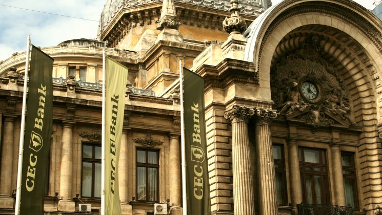 CEC Bank a listat pe 20 decembrie 2024 la Bursa de Valori București o ...