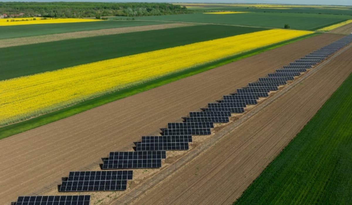 Investiții din fonduri nerambursabile de 110,4 milioane de euro în parcuri fotovoltaice. AFIR a ...