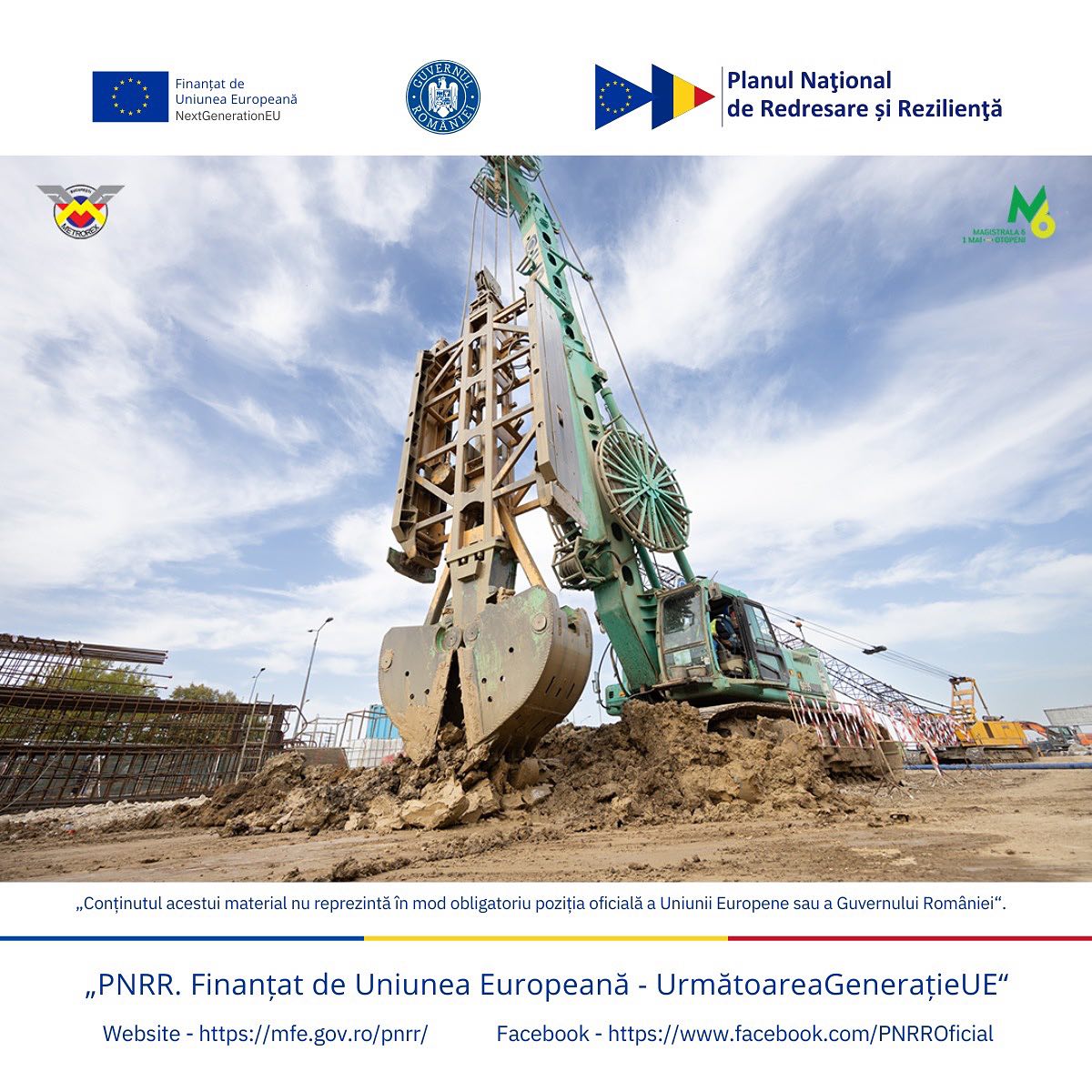 Metroul de Otopeni: Cum au evoluat lucrările la secțiunea 1 Mai - Tokyo în a doua jumătate a ...